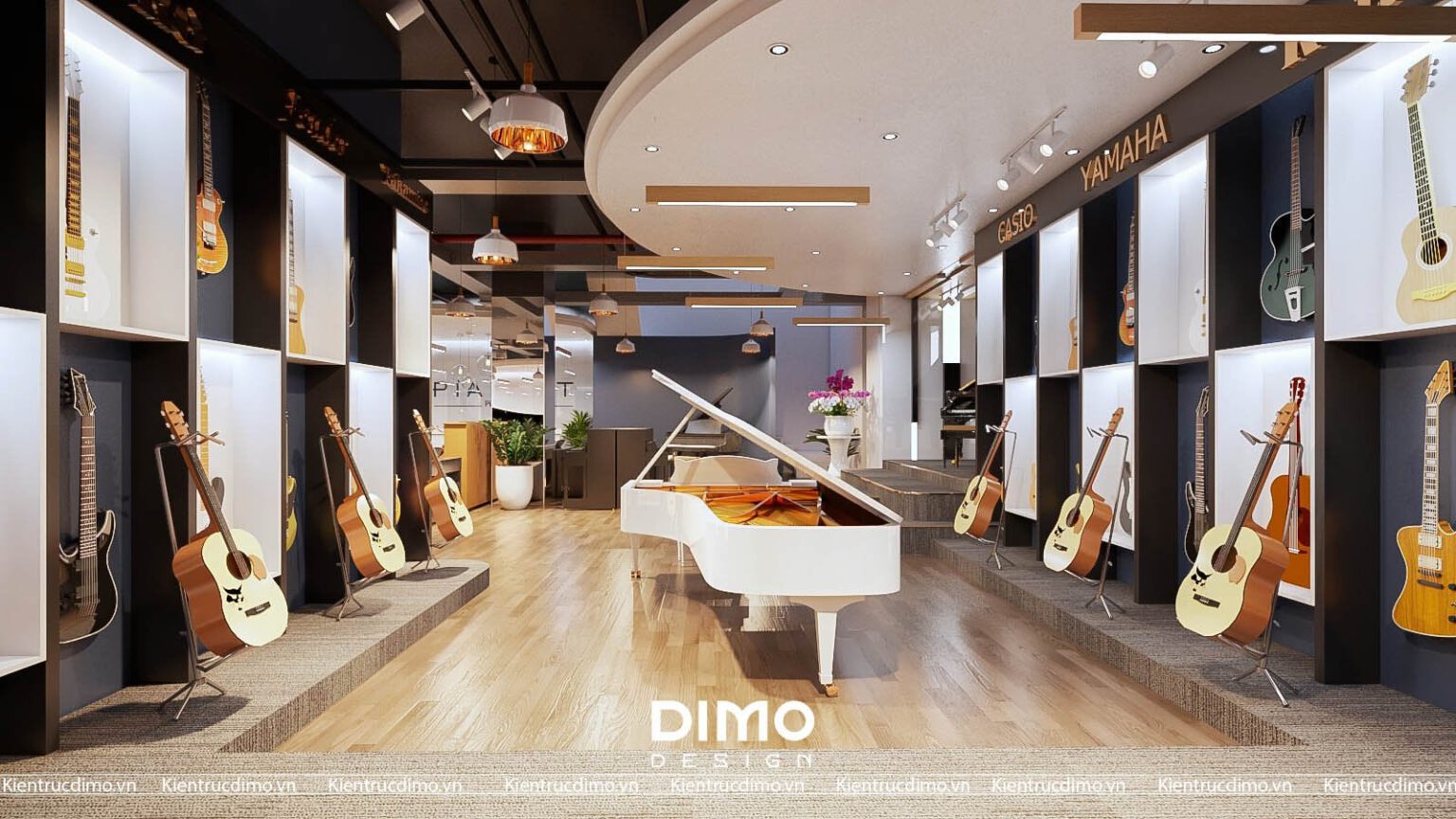 Kiến trúc DIMO - Công ty cp kiến trúc DIMO Design